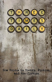 Over The Edge: Launch of 'Three Times Daily' anthology at Cúirt ...